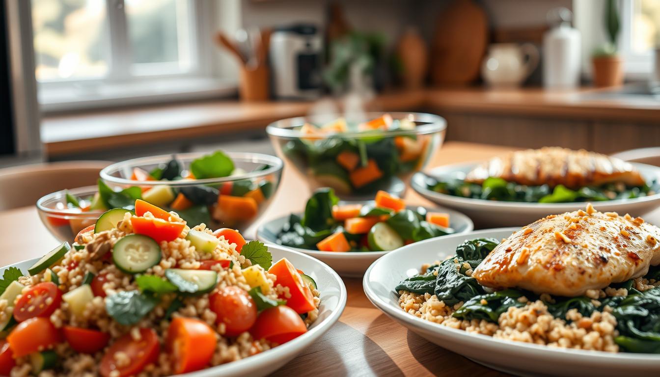 10 Belly-Fat-Cutting Recipes for Busy Men